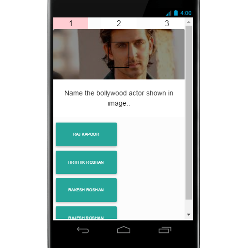 Bollywood Quiz - App on Amazon Appstore