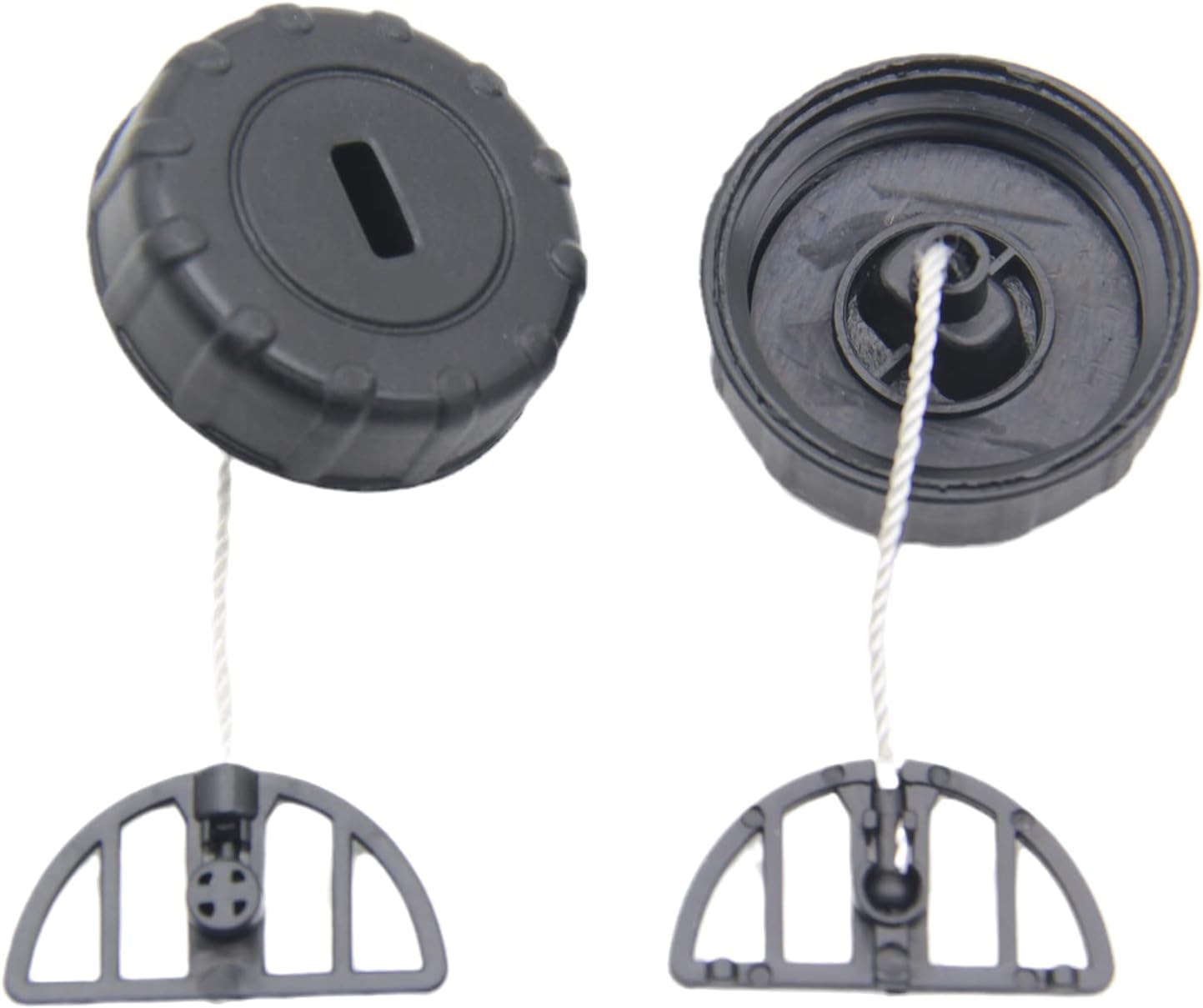 Amazon.com: Cancanle MS170 MS180 Gas Fuel Cap Oil Cap Lids for STIHL ...