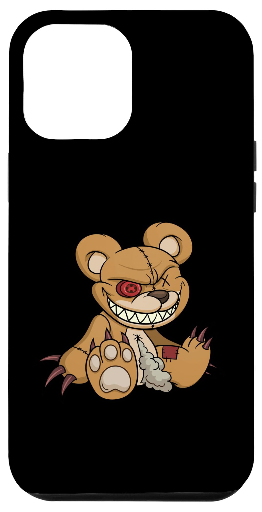 Cartoon Scary Teddy Bear Bad Teddy Prop