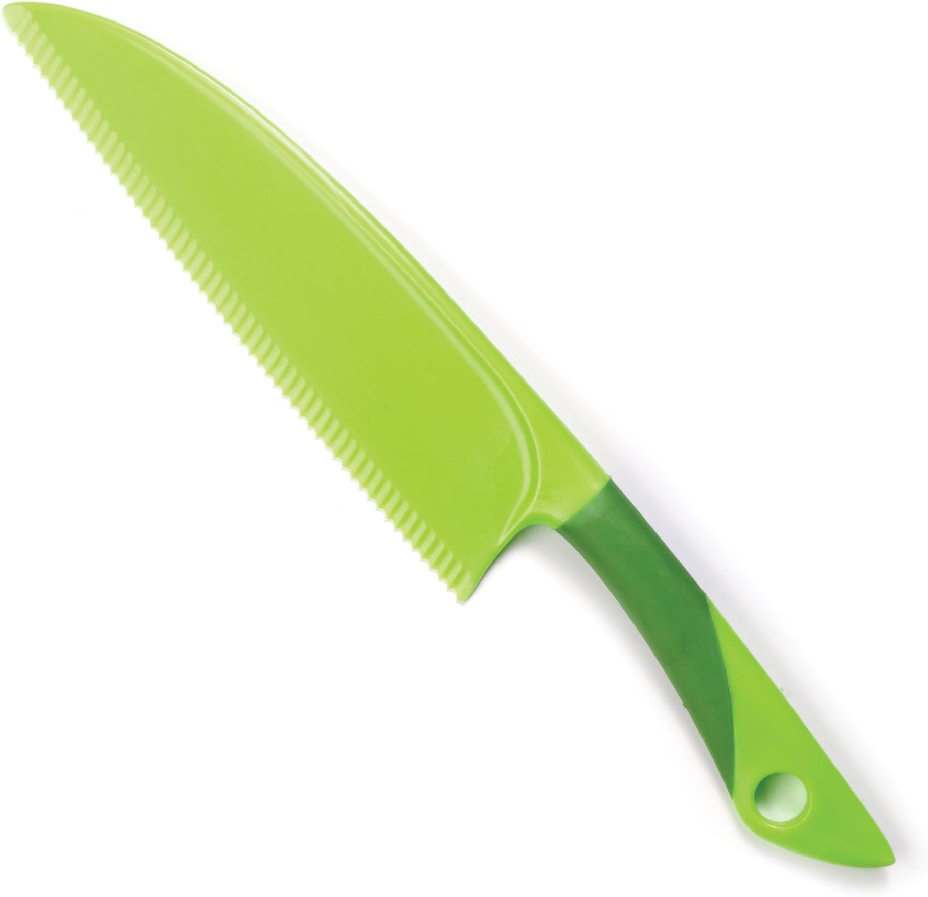 Amazon.com: Norpro, Green Lettuce Knife, 1-Pack: Ceramic Knives: Home ...