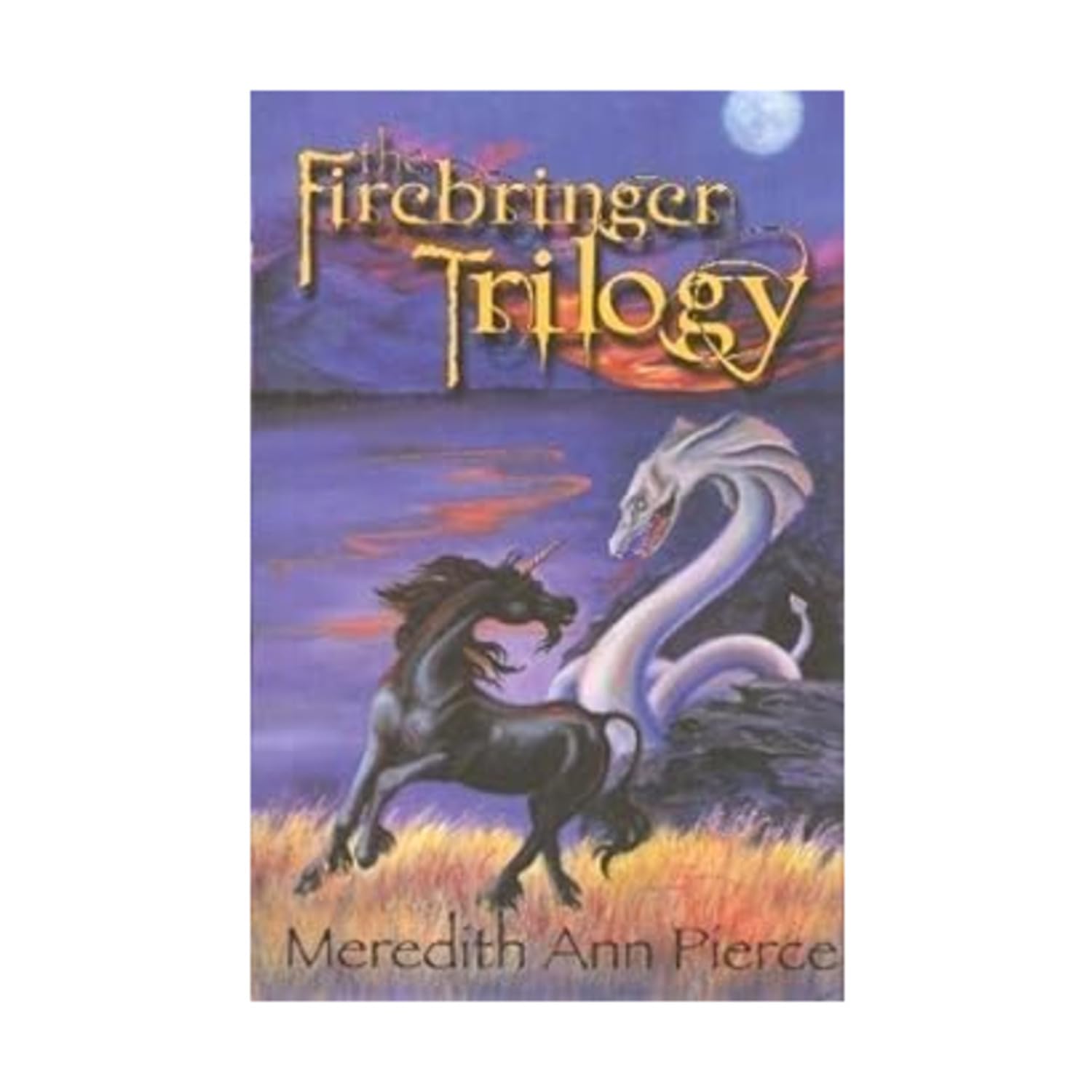 THE FIREBRINGER TRILOGY: Book 1- Birth of the Firebringer; Book 2 ...