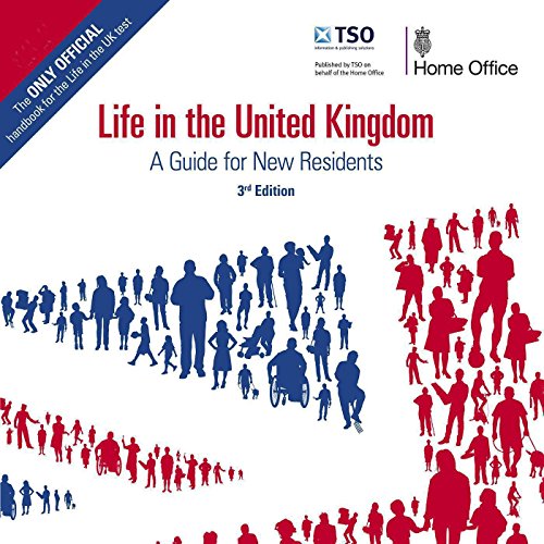 Amazon.com: Life in the United Kingdom: A Guide for New Residents (3rd ...