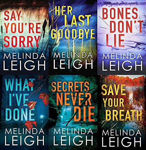 Melinda Leigh Morgan Dane Series: Melinda Leigh: Amazon.com: Books