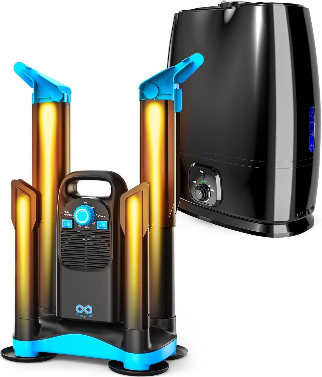 Amazon.com: Everlasting Comfort Boot Dryer & 6L Humidifier Bundle ...