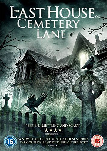 The Last House On Cemetery Lane [DVD]: Amazon.de: Vivien Bridson, Lee ...