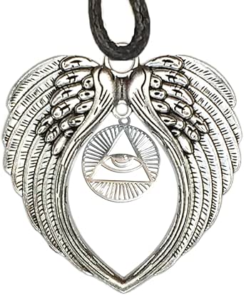 Dije Curado Ojo De Dios y Santisima Trinidad Poderoso Talisman ...