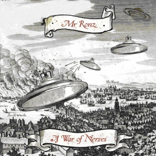 Mr Ronz - War of Nerves - Amazon.com Music
