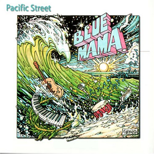 Blue Mama - Pacific Street - Amazon.com Music