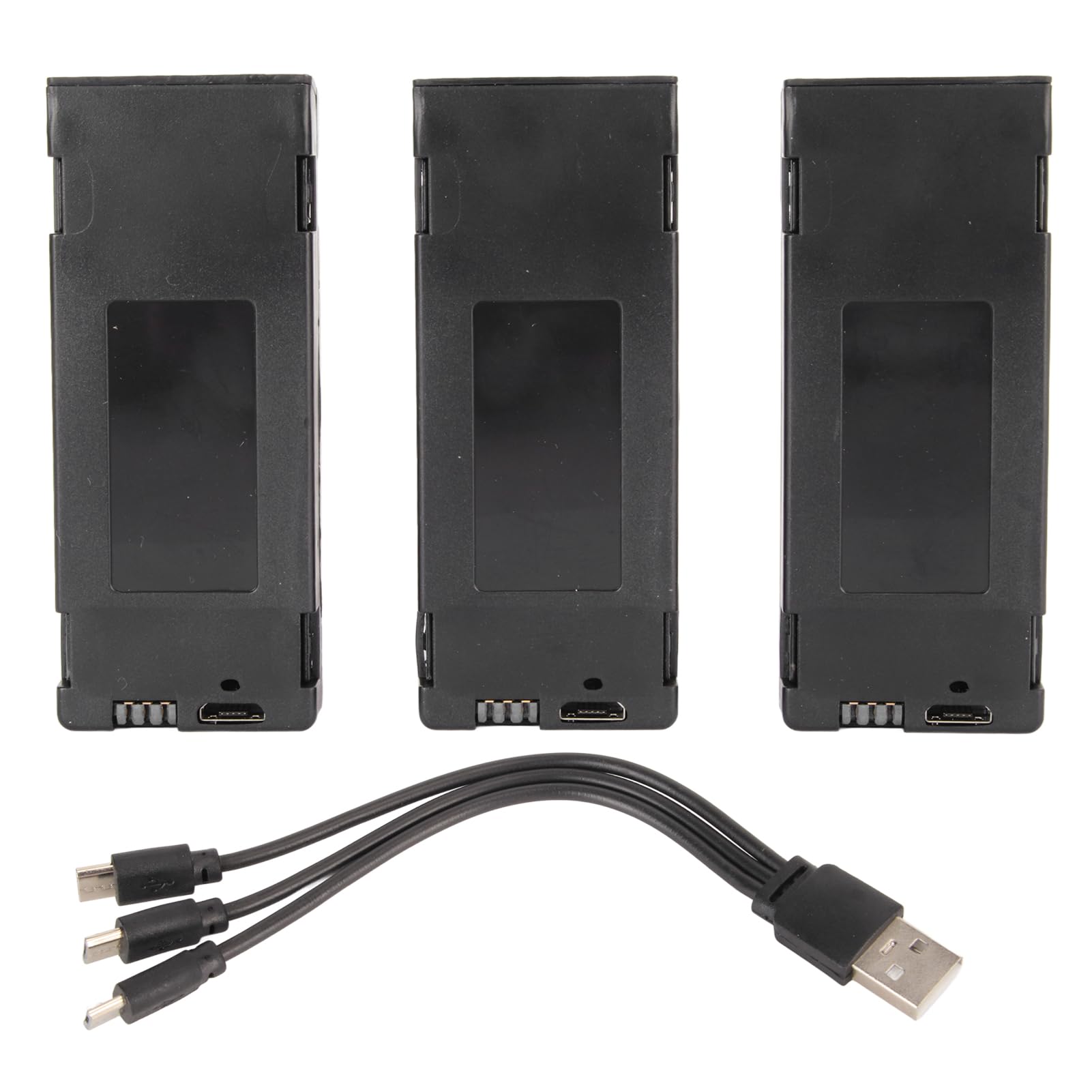 3.7v Hobby RC Batteries LP605050 1800mAh 3.7V Rechargeable Lithium ...