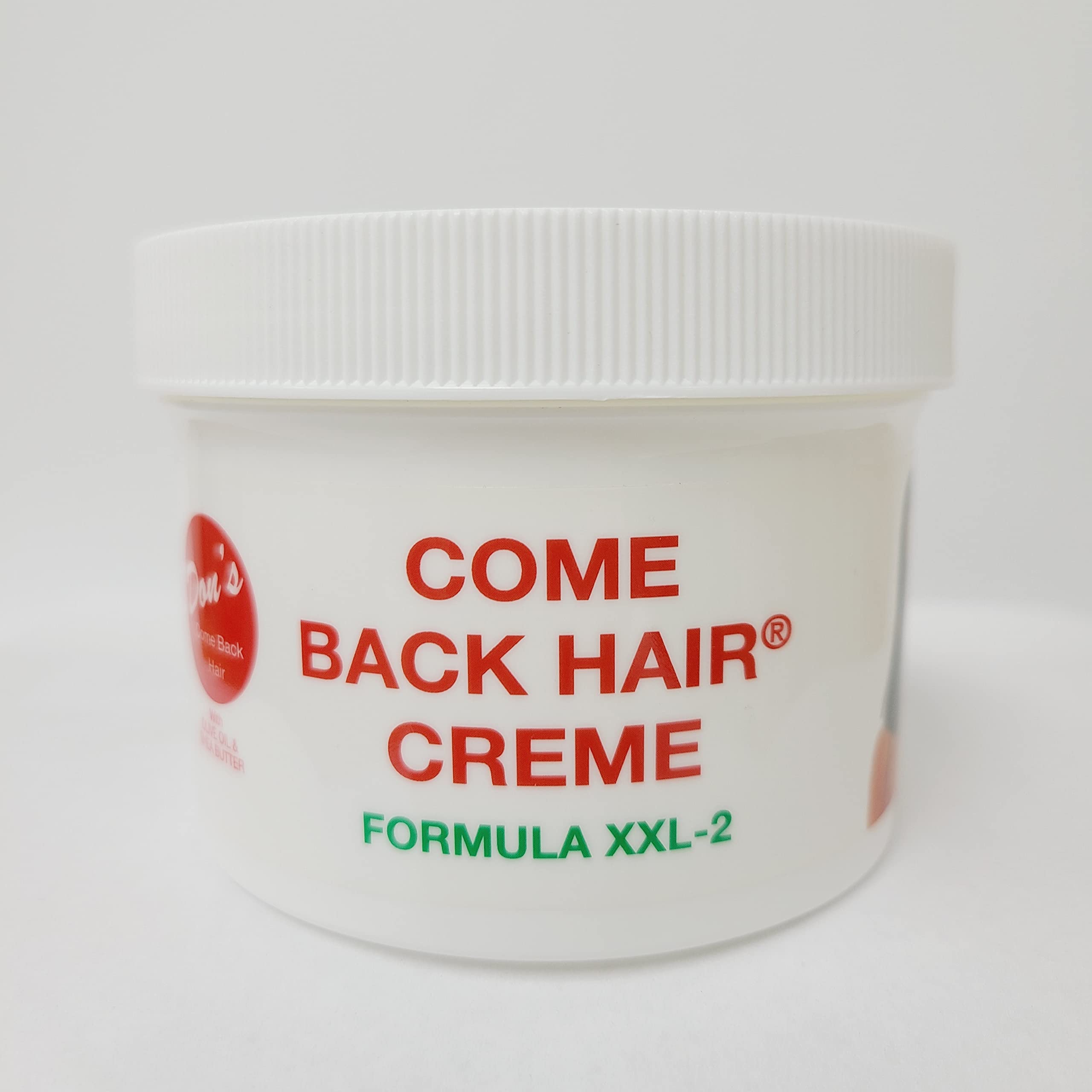 Buy Don's Come Back Hair Cream 8 oz Online at desertcartINDIA
