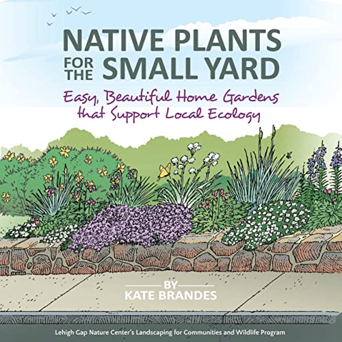 NATIVE PLANTS FOR THE SMALL YARD: Easy, Beautiful Home Gardens that ...