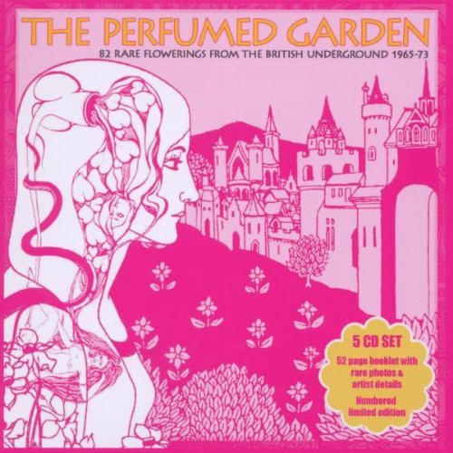 Various - The Perfumed Garden (5-CD Set) - Amazon.com Music