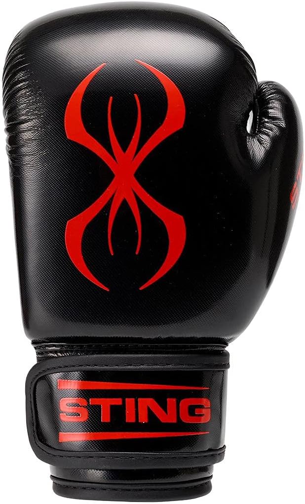 STING Arma Junior Boxing Gloves, High-Density Foam Padded Gloves for ...