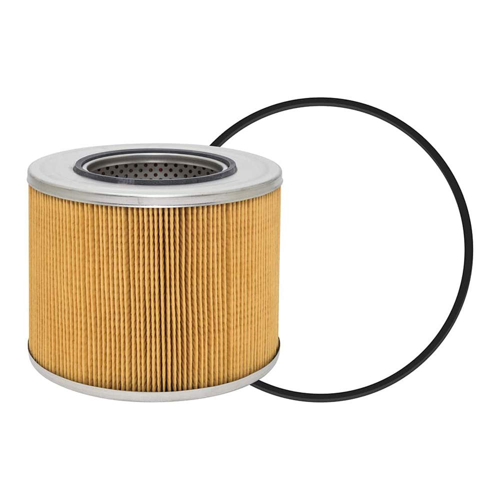 Baldwin 201-30 DAHL Fuel Filter Series, 117.5 mm Length, 117.5 mm ...