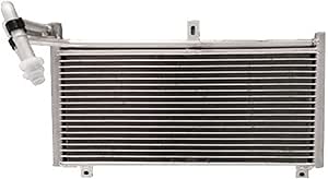 Amazon.com: Robautoparts Automatic Transmission Oil Cooler Assembly ...