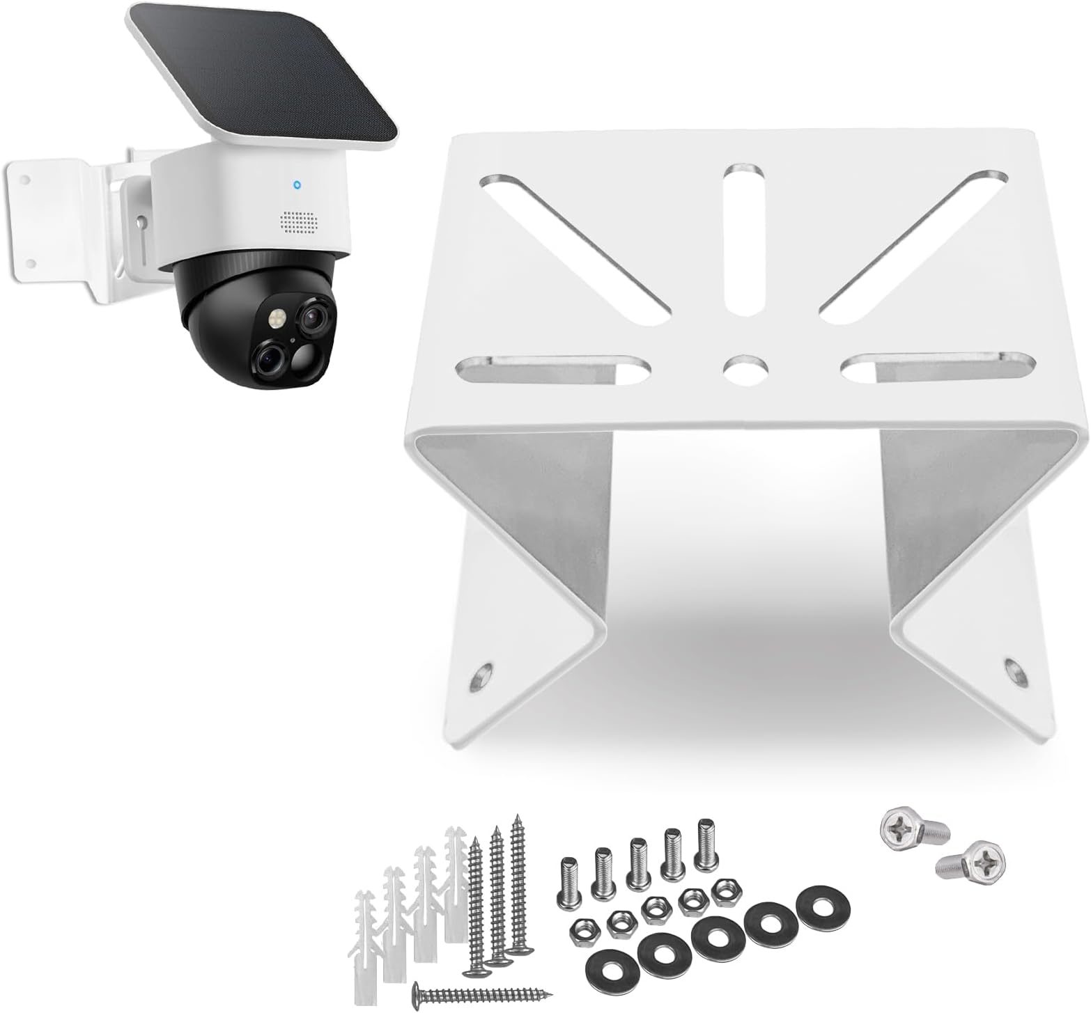 Amazon.com : Adjustable Bracket Mount Compatible with Eufy Security ...