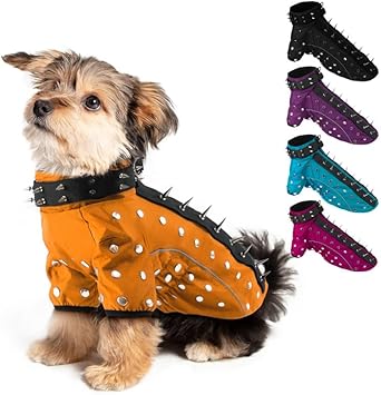 Amazon.com : Sheripet Coyote Proof Dog Vest Harness, Anti Hawk Vest ...