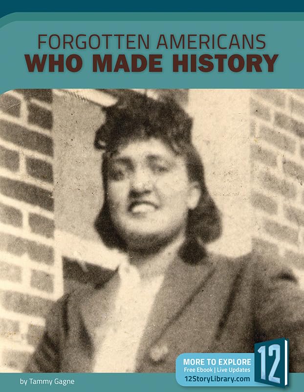 Book Review Of Forgotten Americans Who Made History Readers Favorite book-review-of-forgotten-americans-who-made-history-readers-favorite