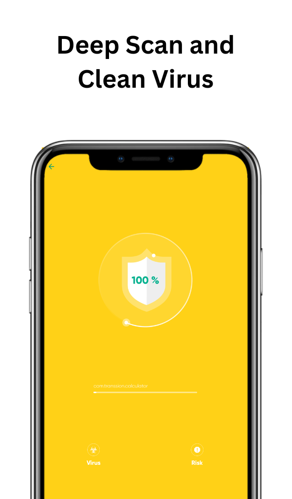 Antivirus Malware Protection & Virus Cleaner for Fire Tablets & Virus ...
