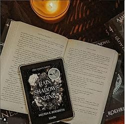 Amazon.com: Rain of Shadows and Endings (The Legacy Series Book 1) eBook : Roehrich, Melissa ...