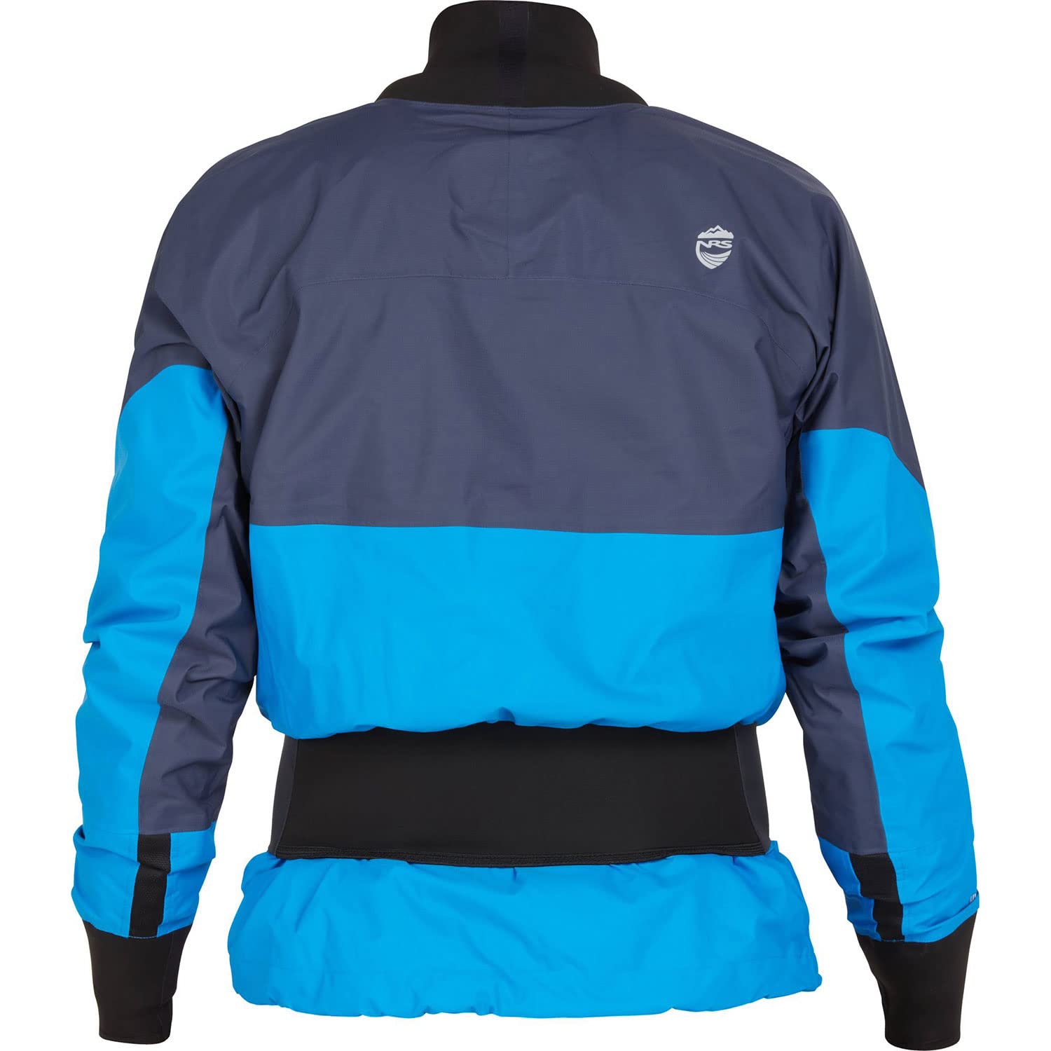 Snapklik.com : Mens Stratos Semi-Dry Paddling Jacket-Blue-M