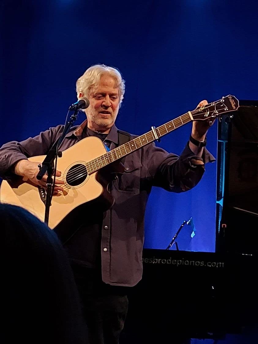 Dean Friedman - "Well, Well," Said The Rocking Chair. - Lifesong ...