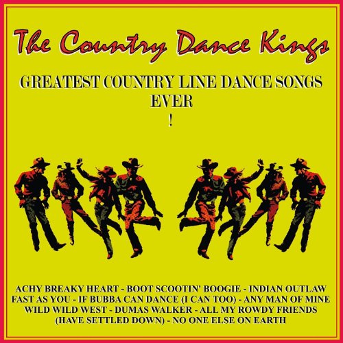 Amazon Music - The Country Dance KingsのGreatest Country Line Dance ...