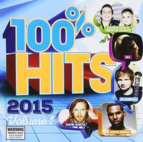 VARIOUS ARTISTS - 100% Hits 2015 Volume 1 - Amazon.com Music