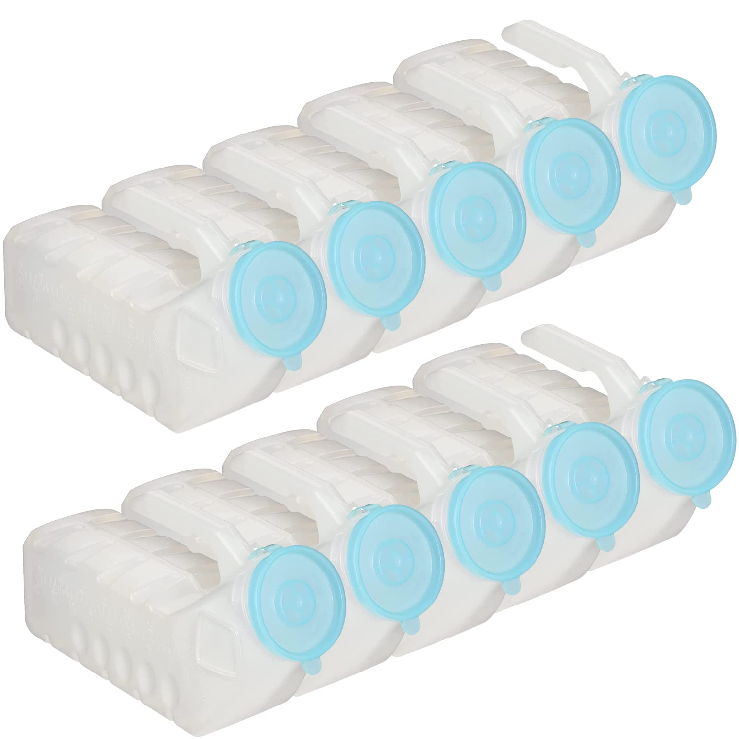 Buy MedVance- Urinals for Men 1000ml with Glow in The Dark Spill Proof ...