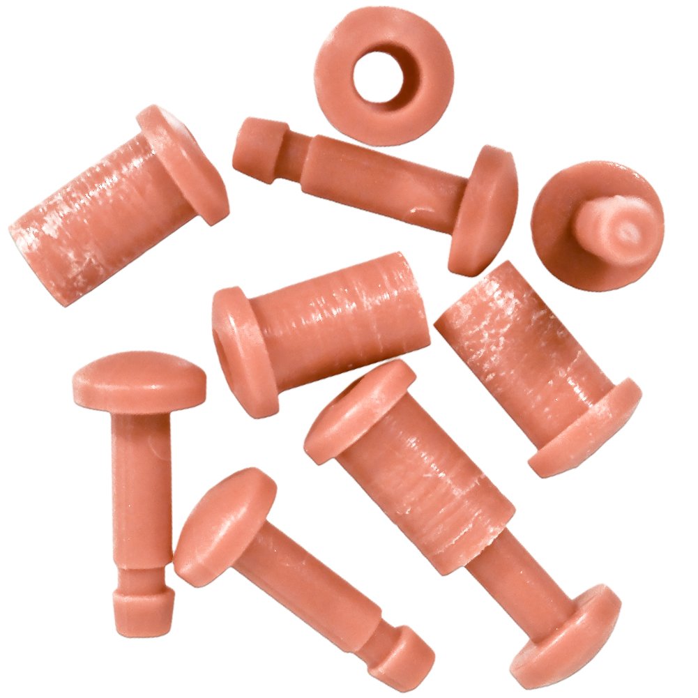Amazon.com: Pack of 5 Knee Pin Accessories for 12 Inch Mego Action ...