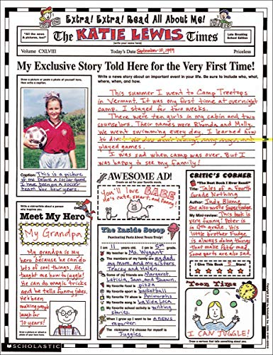 Amazon.com: Instant Personal Poster Sets: Extra, Extra, Read All About ...