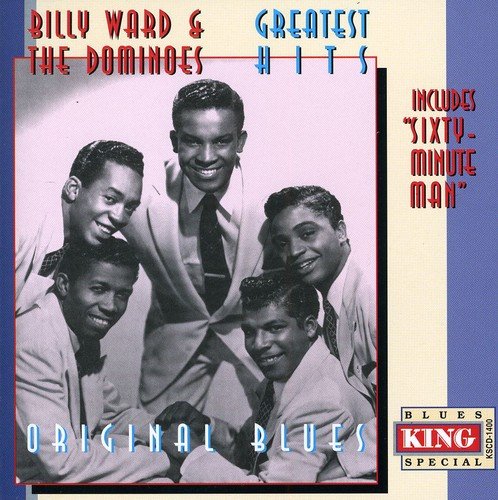 Ward, Billy - Billy Ward & The Dominoes - Greatest Hits - Amazon.com Music