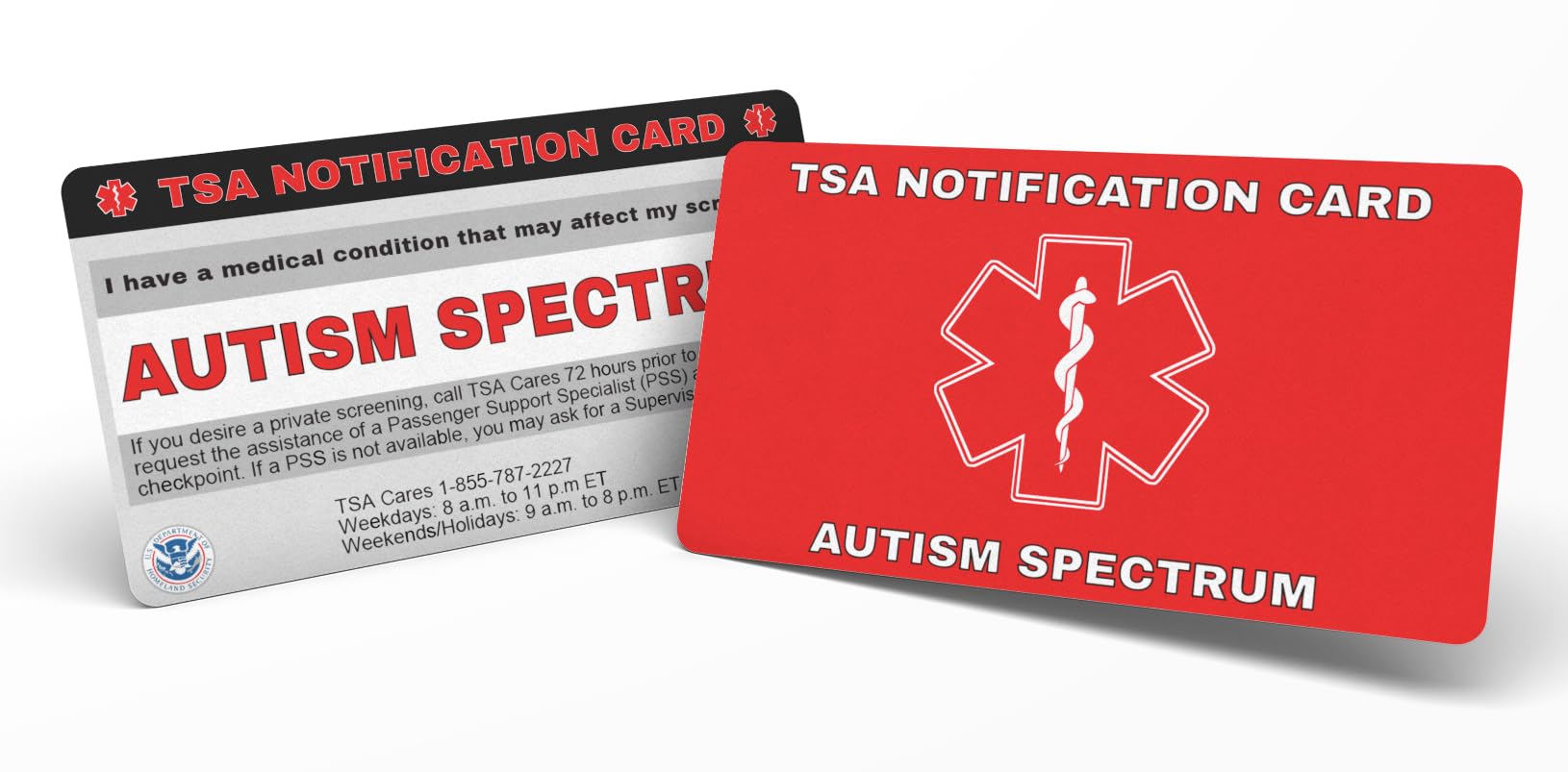 Tsa Card For Special Needs The TSA Works To Ease Air Travel For The