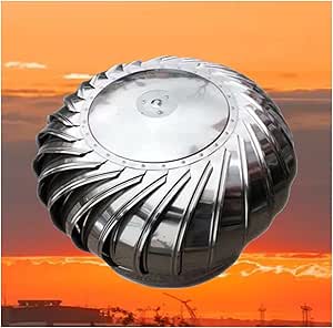 Amazon.com: FKHFTI Swivel Chimney Cowl Cap,304 Stainless Steel Highly ...