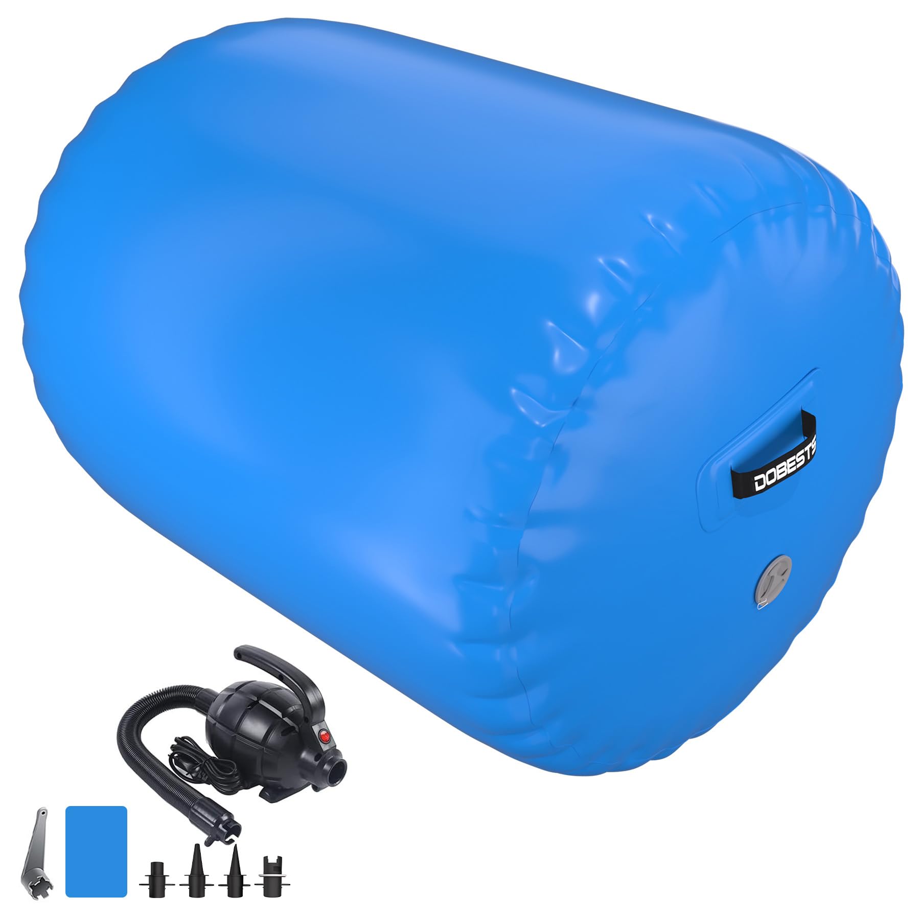 Snapklik.com : DOBESTS Air Roller Gymnastics Air Barrel, Back ...