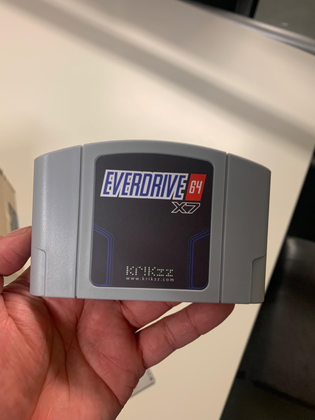 EverDrive 64 X7 : Amazon.com.au: Computers