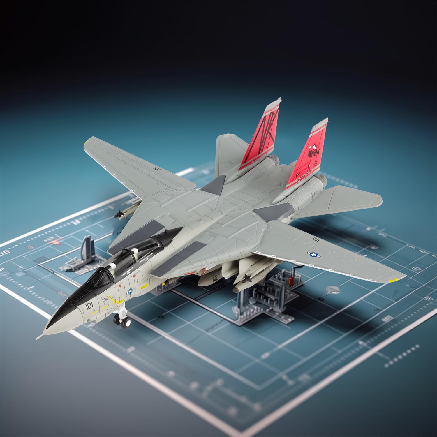 F 14 Tomcat Sky