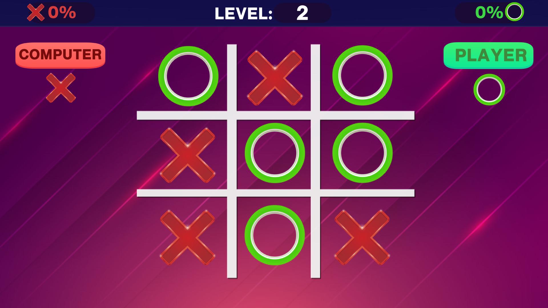 Tic Tac Toe - App on Amazon Appstore