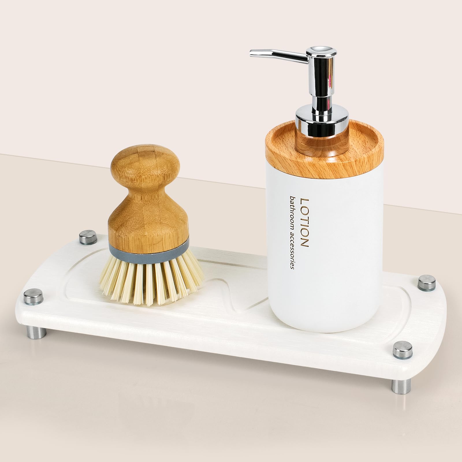 Instant Dry Sink Organizer