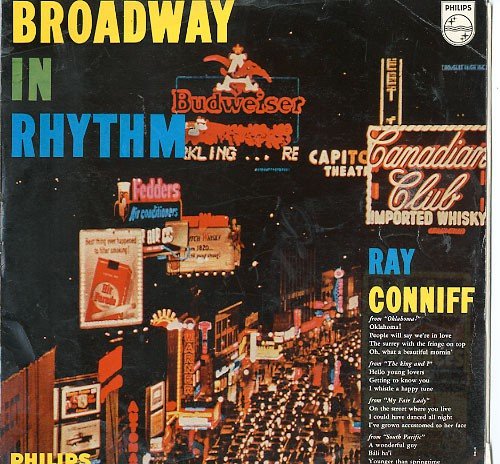 Amazon.com: Broadway In Rhythm: CDs & Vinyl