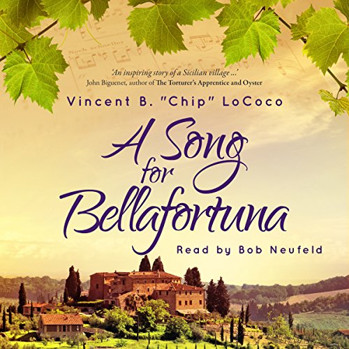 Amazon.com: A Song for Bellafortuna (Audible Audio Edition): Vincent ...