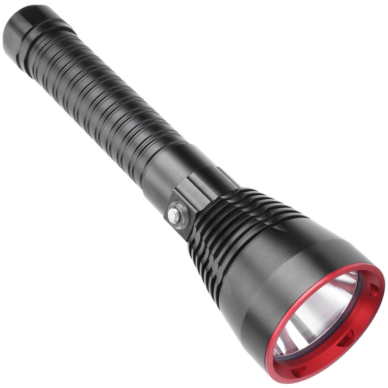 Buy Scuba Diving Flashlight Dive Torch, Lightweight and Portable ...