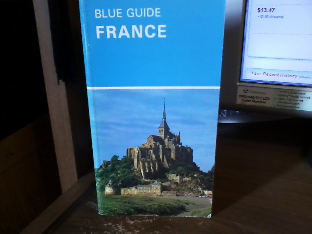 Blue Guide: France: Roberts: 9780510001438: Amazon.com: Books