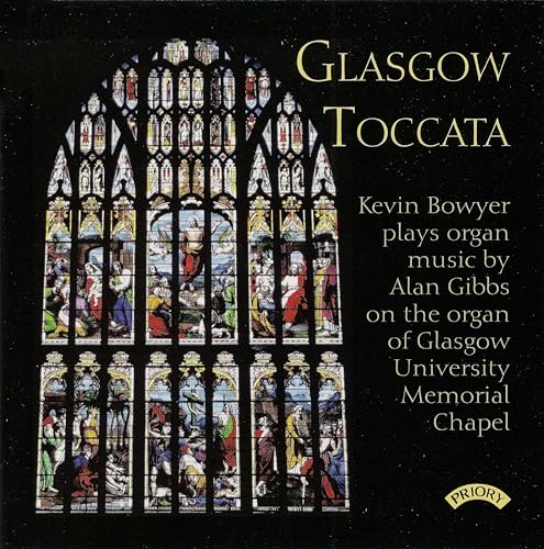 Amazon.com: Alan Gibbs: Organ Works : Kevin Bowyer: Digital Music