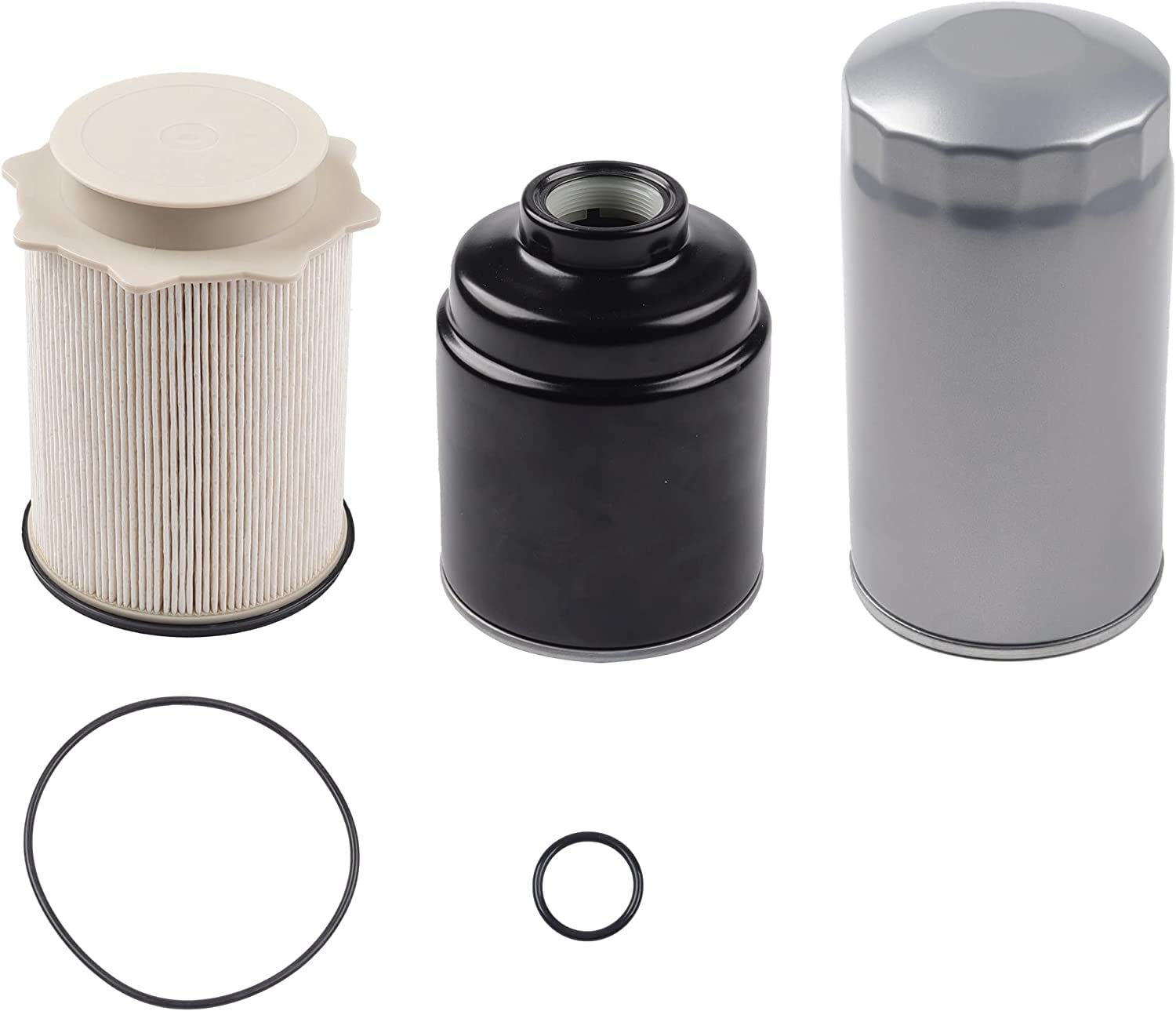 Snapklik.com : Fuel Filter Water Separator Kit Replacement For 2013 ...