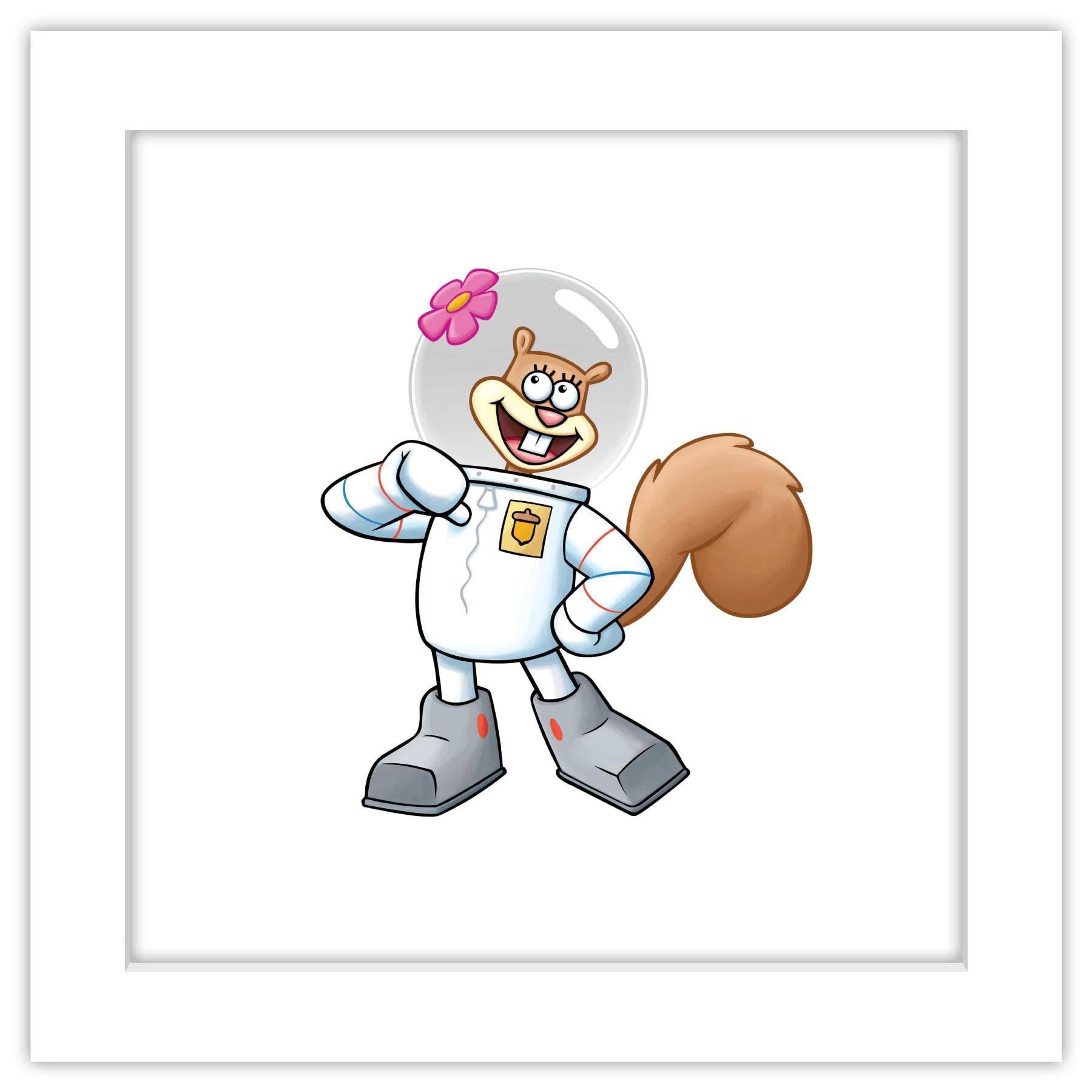 Amazon.com: Trends International Gallery Pops Nickelodeon SpongeBob ...