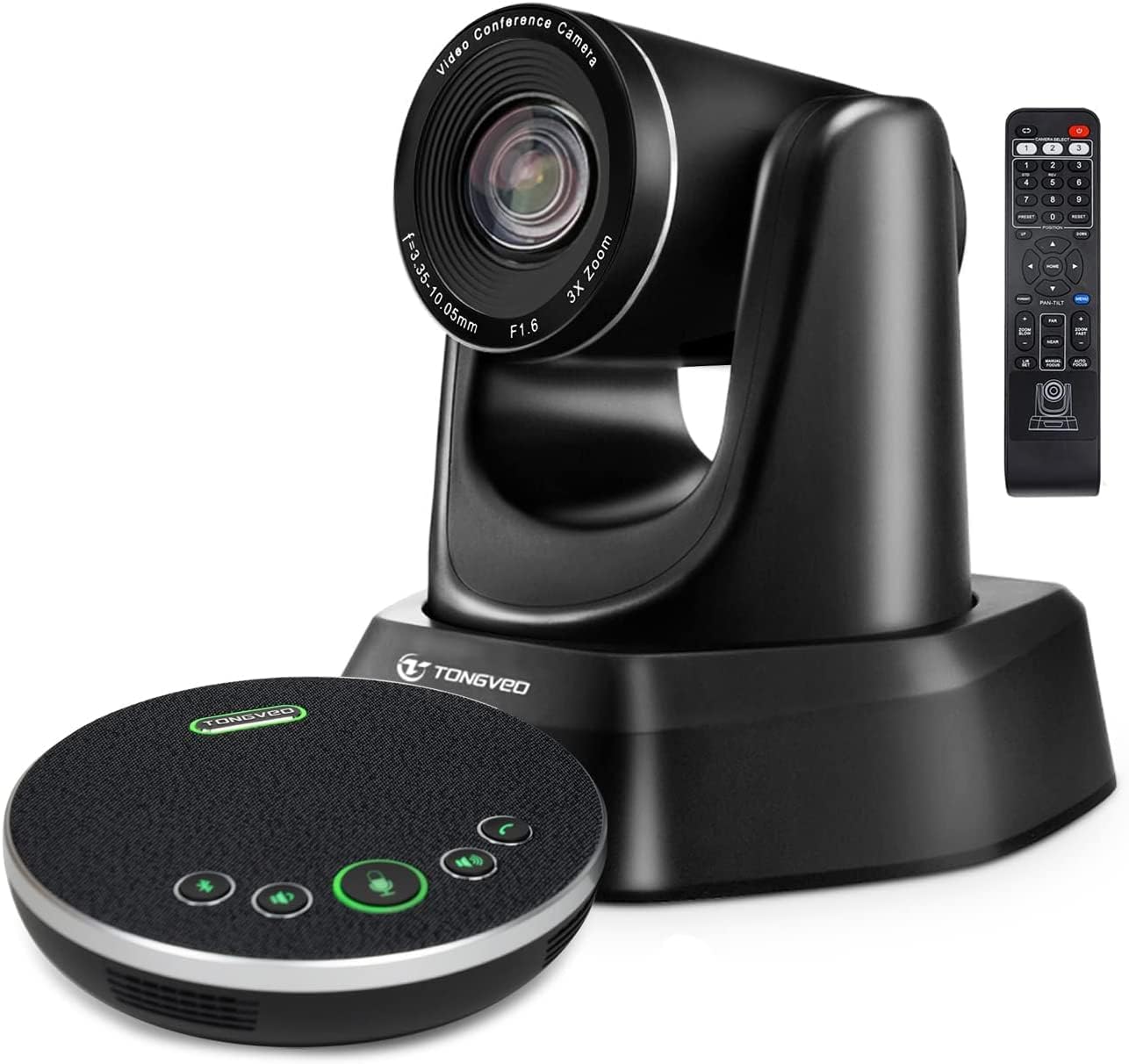 Video Conference Room Camera System,TONGVEO All-in-One Video and Audio ...