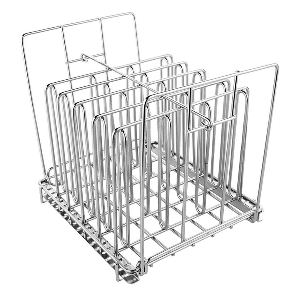 Amazon.com: Stainless Steel Sous Vide Rack Foldable Split Up and ...