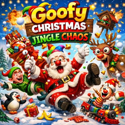 Play Goofy Christmas Jingle Chaos by THAMER AZEEZ on Amazon Music