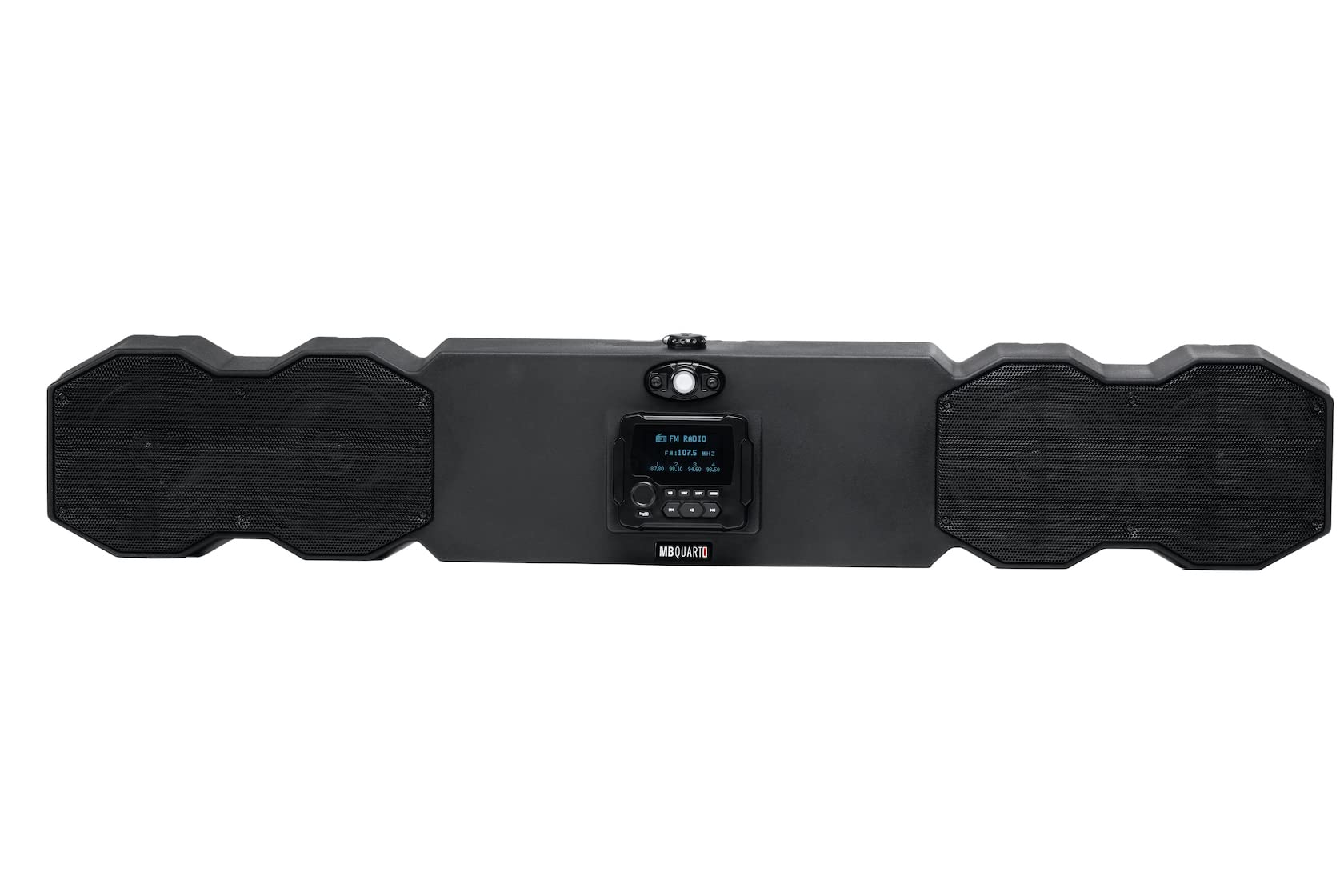 Amazon.com: MB Quart MBQOH46-1 46 Inch Universal Overhead Audio System ...